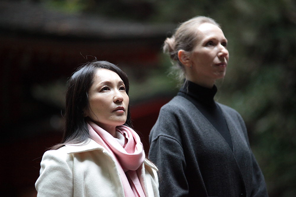 日穏 | bion Entertainment